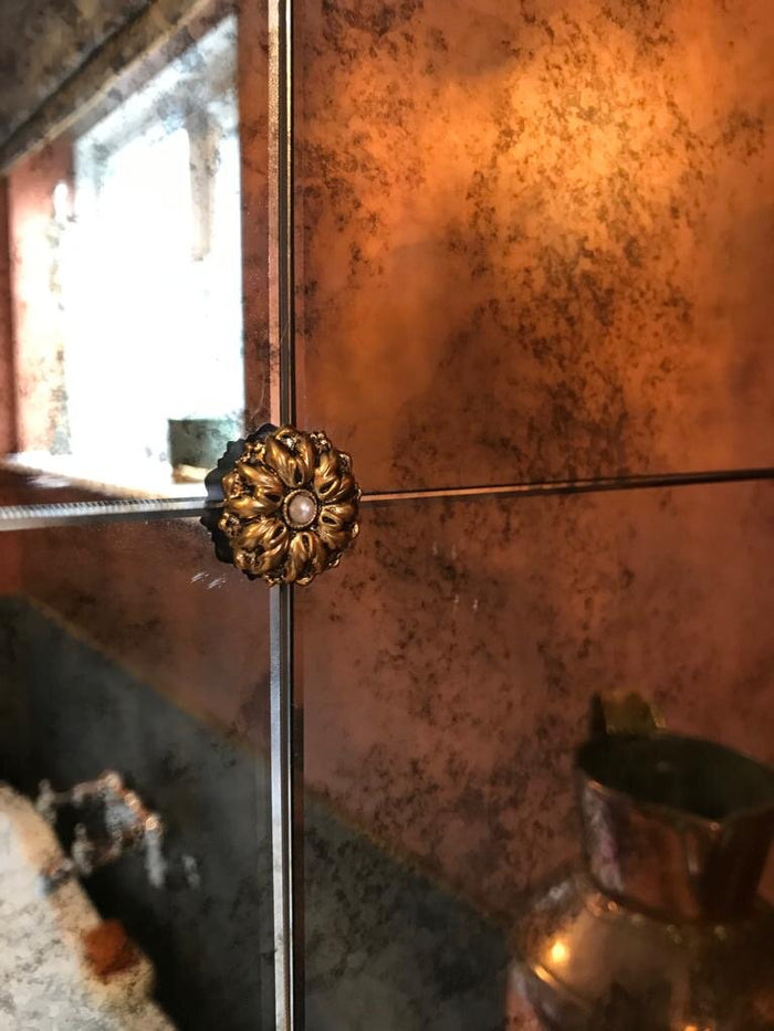 How to install our Antique Mirror Tiles with ease!