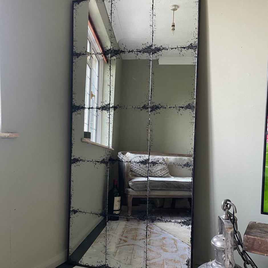 No1 Supplier of Antique Mirror Tiles and Handmade Framed Mirrors ...
