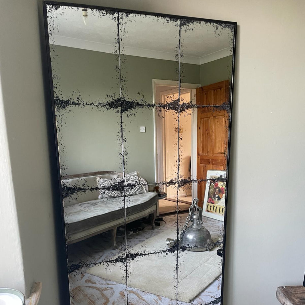 No1 Supplier of Antique Mirror Tiles and Handmade Framed Mirrors ...